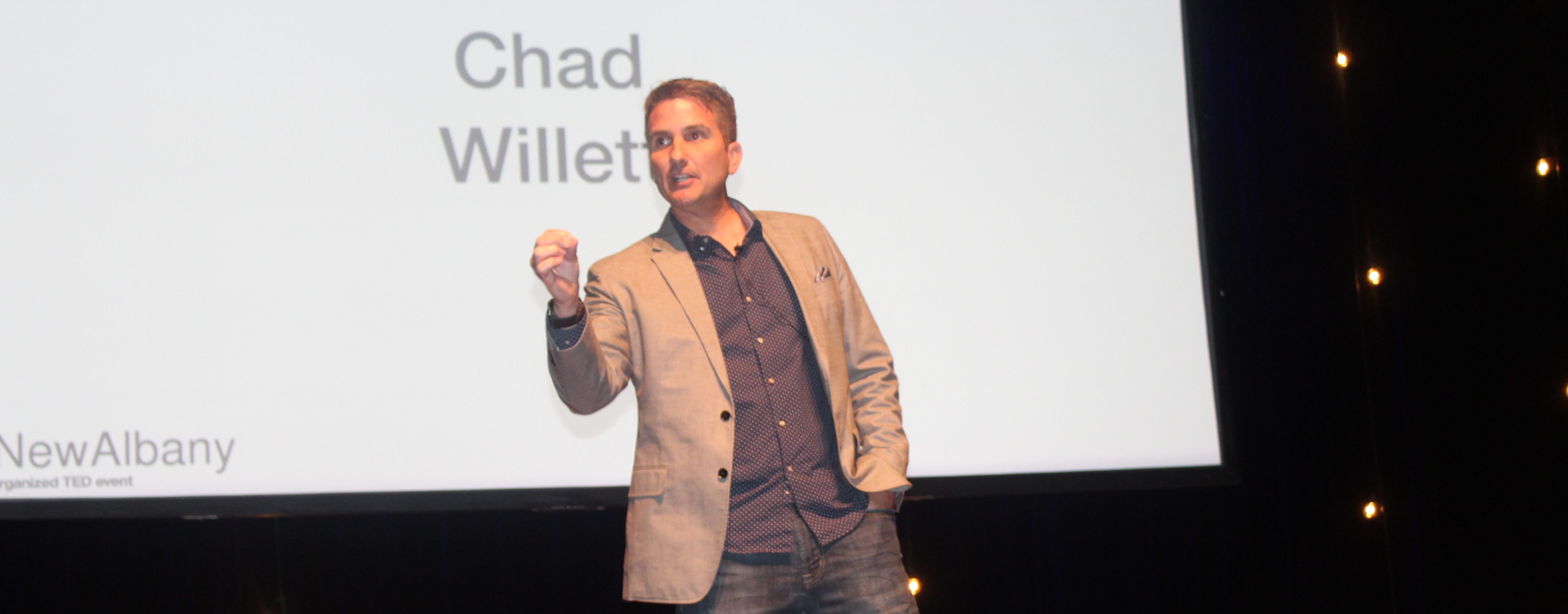 Chad J. Willett (SAG/AFTRA/MA) | Broadway2LA