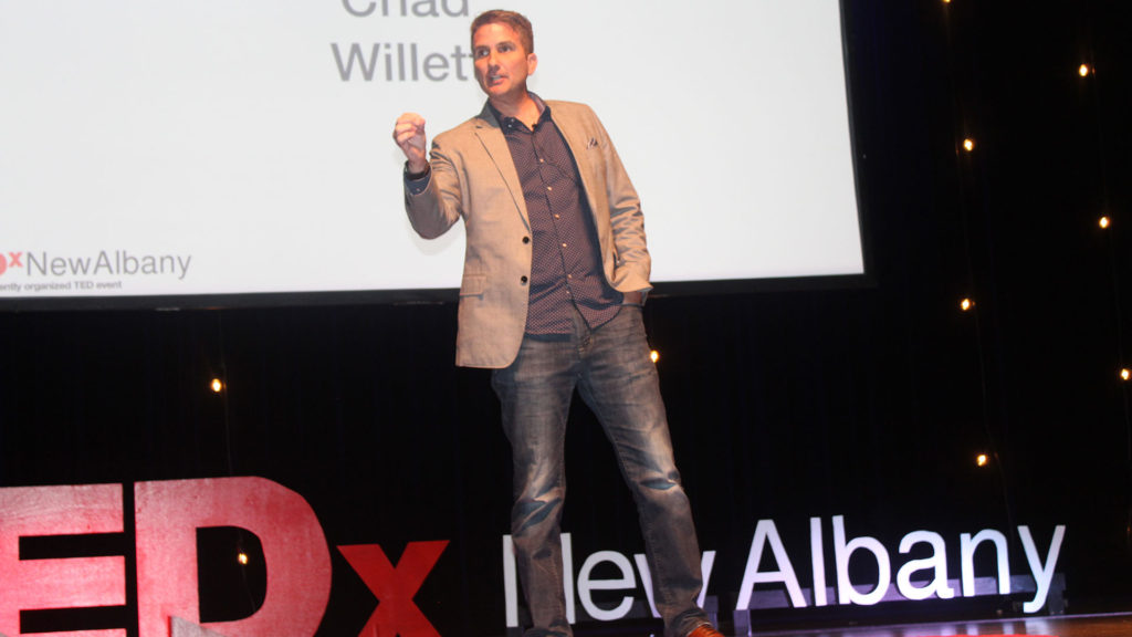 Chad J. Willett - Broadway2LA