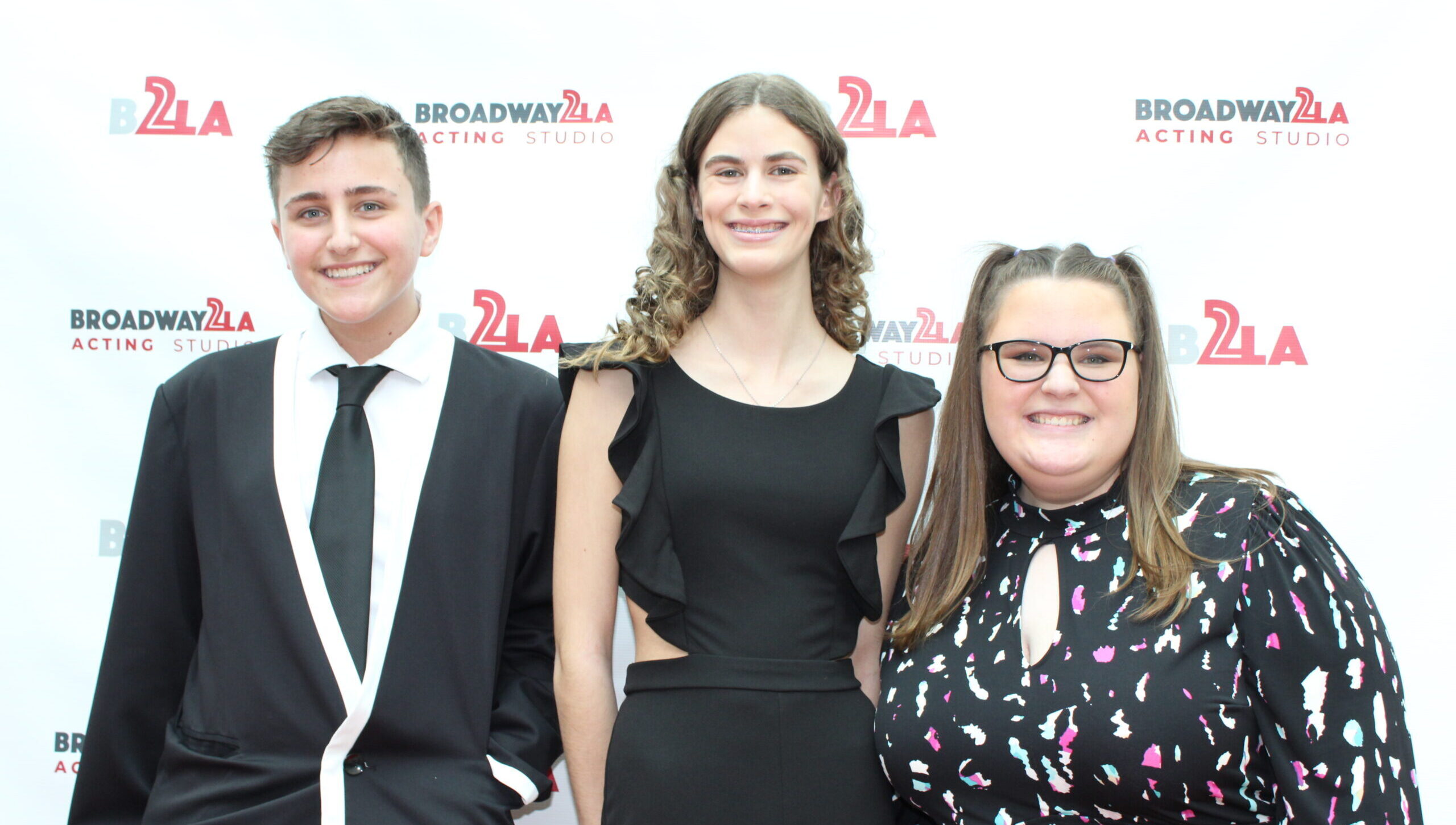 Teens Acting Classes - Broadway2LA