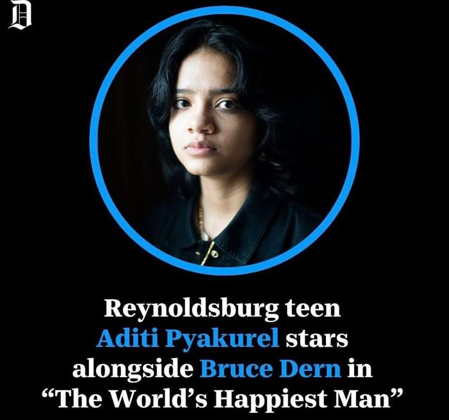 Aditi Pyakurel - Broadway2LA