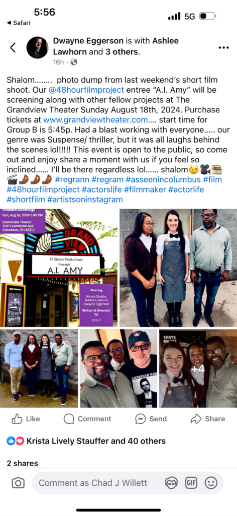 Ashlee Lawhorn - Broadway2LA